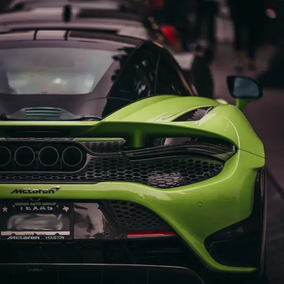 Luxury Car Dealer in Houston, Texas | Post Oak Motor Cars