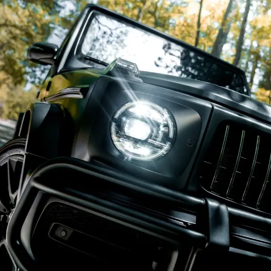 Luxury Car Dealer in Houston, Texas | Post Oak Motor Cars